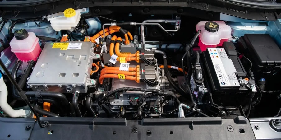 How Electric Vehicles Work - VroomVroomVroom