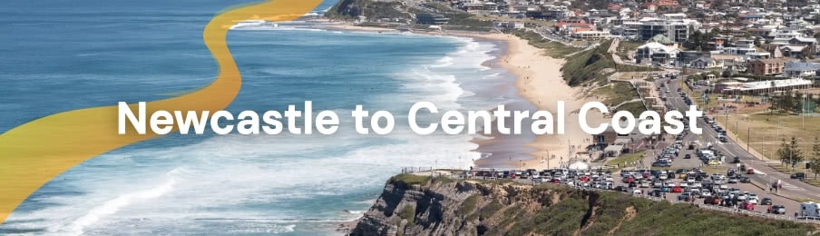 Newcastle to Central Coast Day Trip - VroomVroomVroom