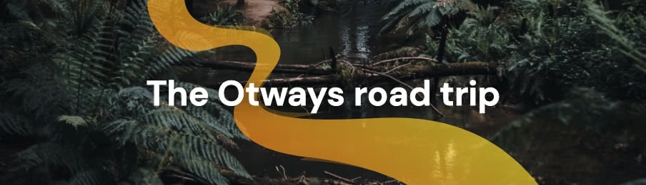 Geelong to The Otways - VroomVroomVroom Car Rental Australia.